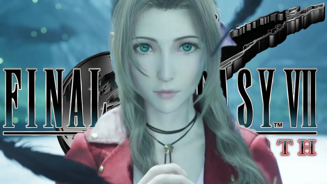 Final Fantasy 7: Rebirth Intro - YouTube