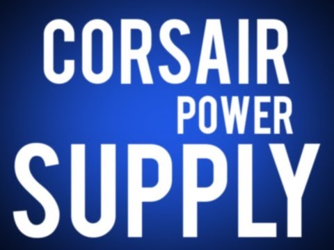 Corsair GS 700 powersupply Unboxing - YouTube