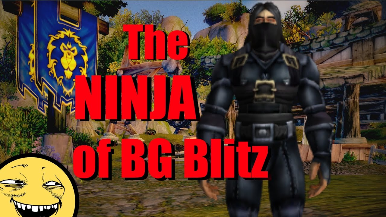 Outlaw PvP - The True Ninja of BG Blitz - YouTube