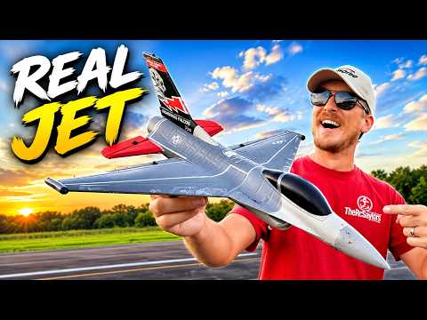This Might Be The Best Affordable RC Fighter Jet Yet