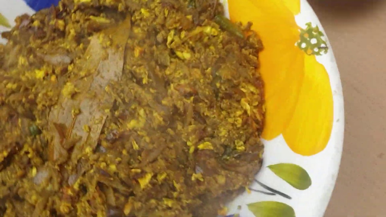 Creating delicious eggplant bazee with my bengali cooker! - YouTube