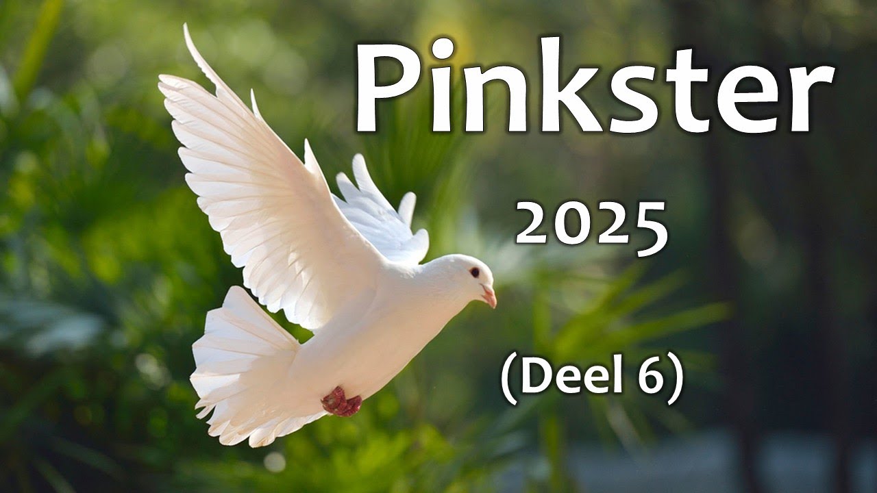 Pinksterreeks (Deel 6) | Uit die Woord - Digitaal. - YouTube