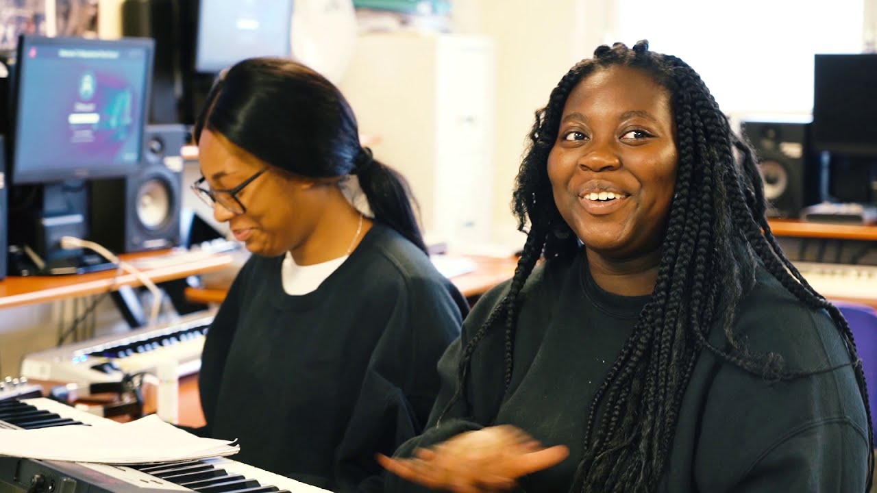 Mayesbrook Park School - YouTube