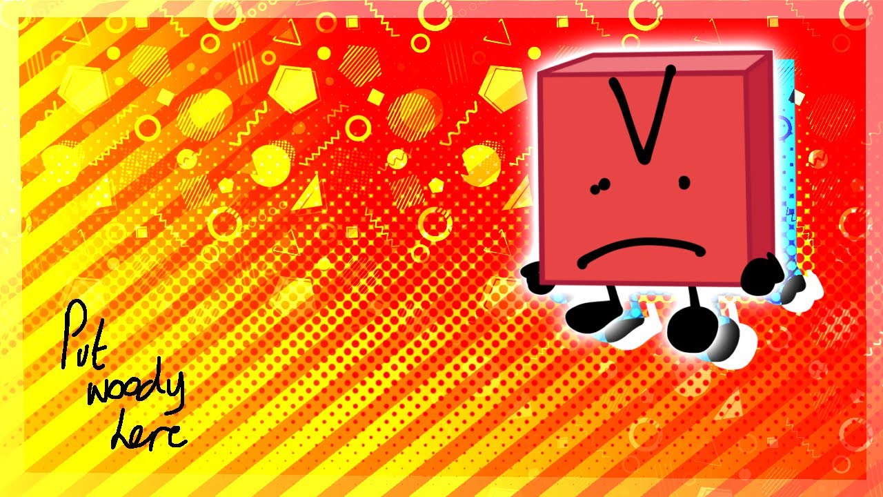 BFDI: You might wanna change the channel for a second. | FAKE COLLAB ...