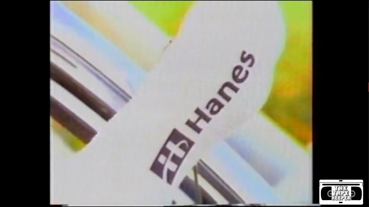 Hanes Commercial - 1995 - YouTube