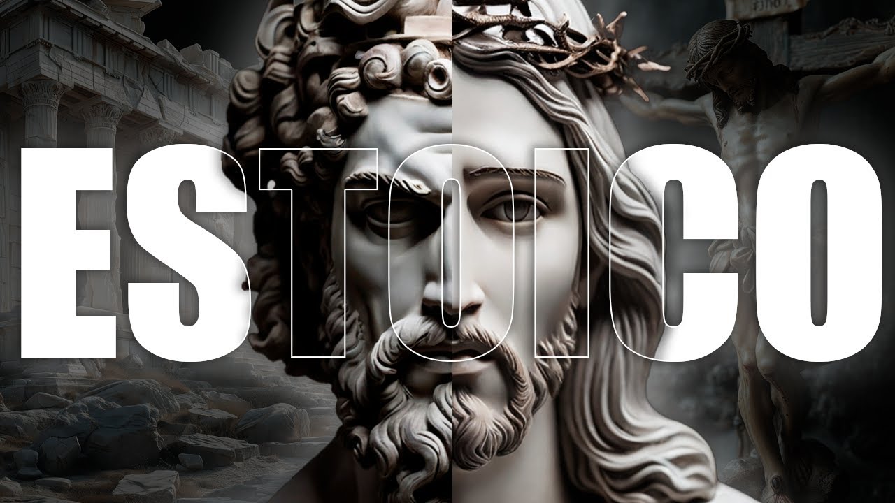 JESUS CRISTO, O MAIOR ESTOICO QUE JÁ EXISTIU? - RIQUEZA ESTÓICA - YouTube