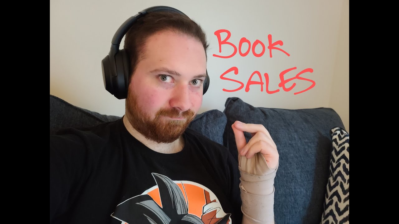How Many Books I Sold In The Opening Weekend August 2020 1 how-many-books-i-sold-in-the-opening-weekend-august-2020-1