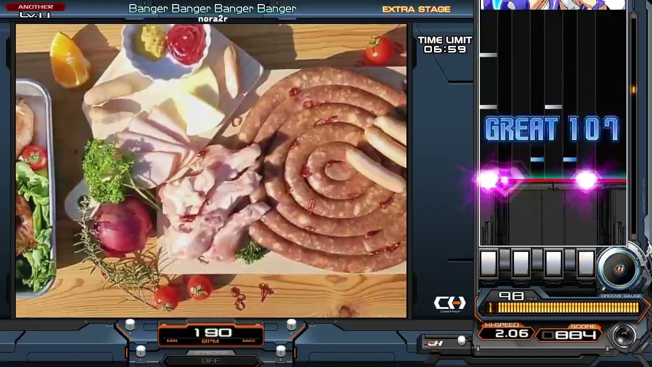 beatmania IIDX 29 CastHour Banger Banger Banger Banger SPA 正規 Chords - Chordify