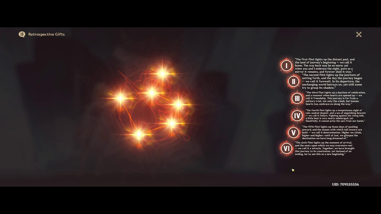 THAT'S WHAT HAPPENS WHEN YOU OFFER ALL 6 BLAZING FLINT ORES - YouTube
