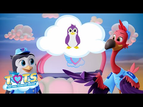 It’s time for a T.O.T.S. Crate Surprise!... - Disney Television ...