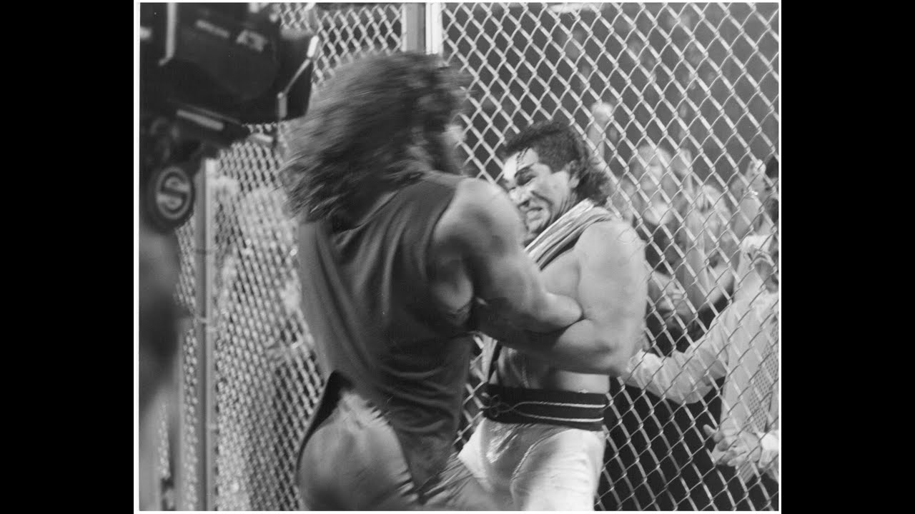 Martial Art film tribute to No Mercy Budokai - Cliff Lenderman # ...