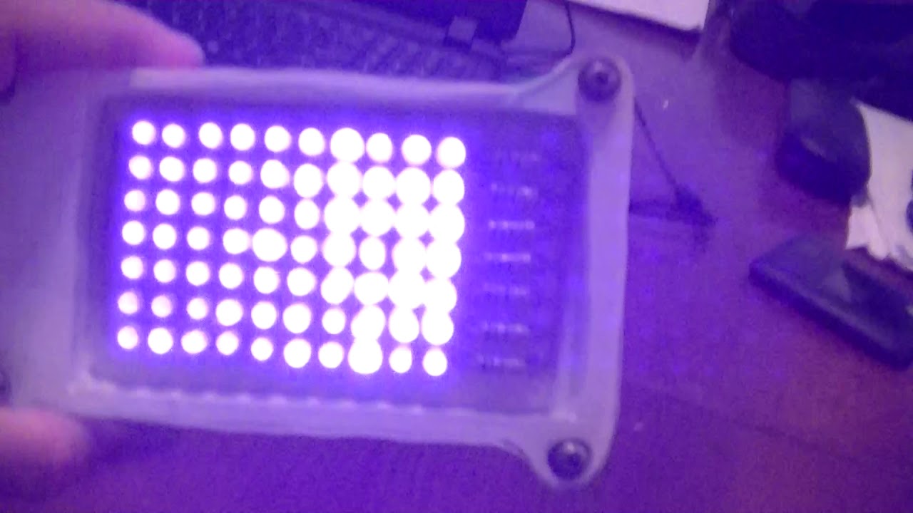 new 70 led infrared night vision portable wearable illuminator - YouTube