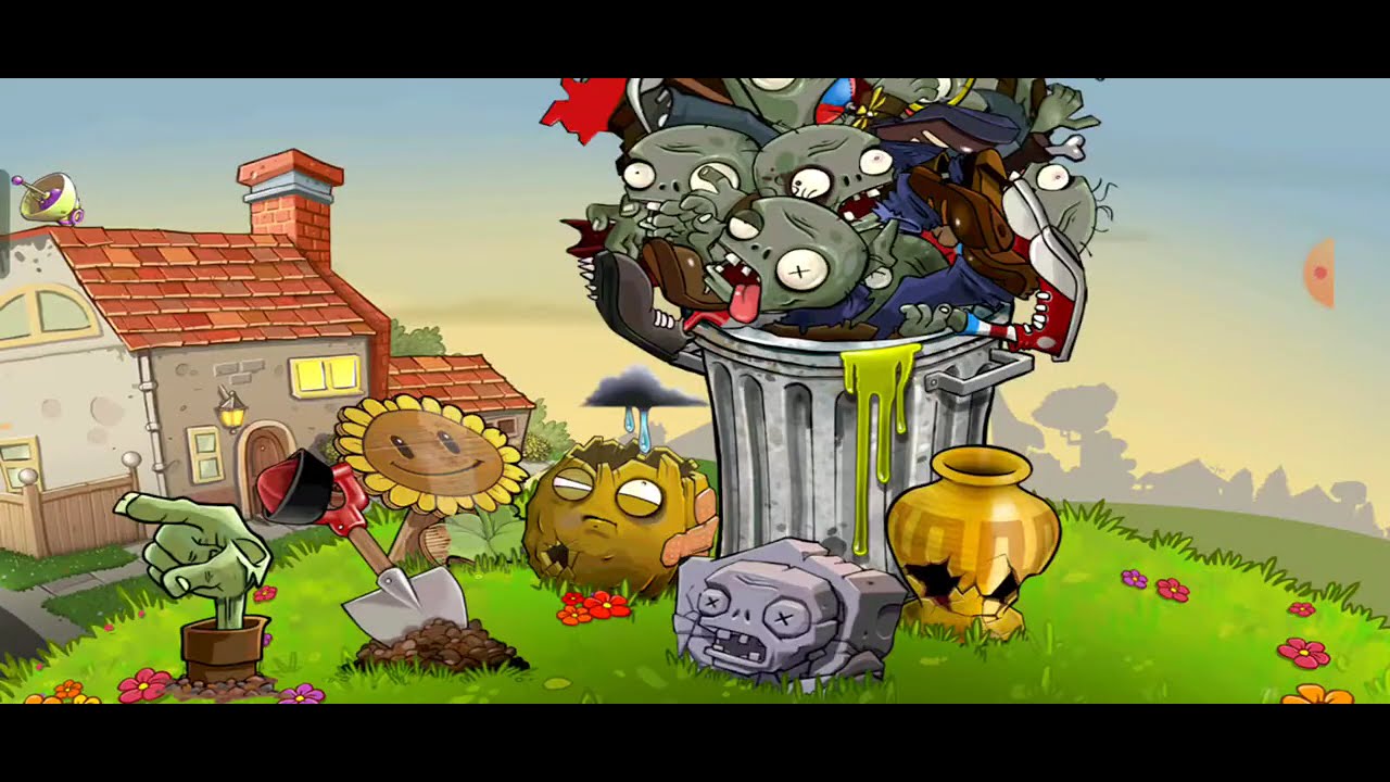 Plants vs Zombies Enlightened Achievement - YouTube
