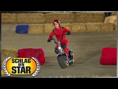 Scrooser | Lena Meyer-Landrut vs. Lena Gercke | Spiel 5 | Schlag den Star