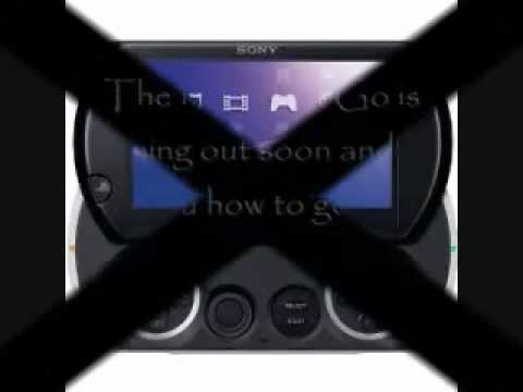 How to get free PSP Go ( no credit card needed) - YouTube