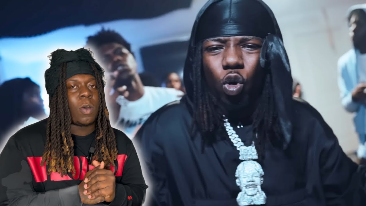 KODAK DISS ? | Jackboy - Woo Lady (Official Video) REACTION !! - YouTube