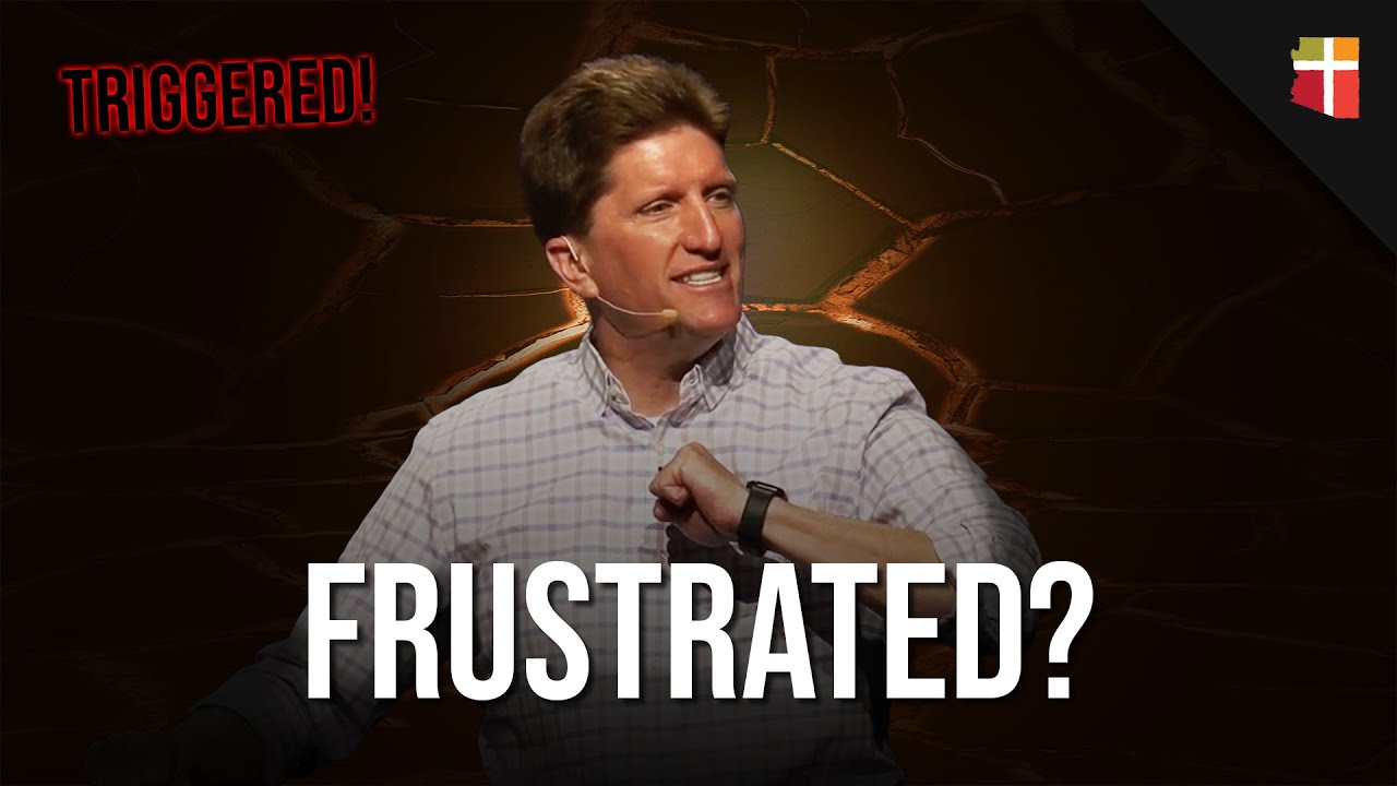 Dealing With Frustration | Pastor Bill Meiter - YouTube