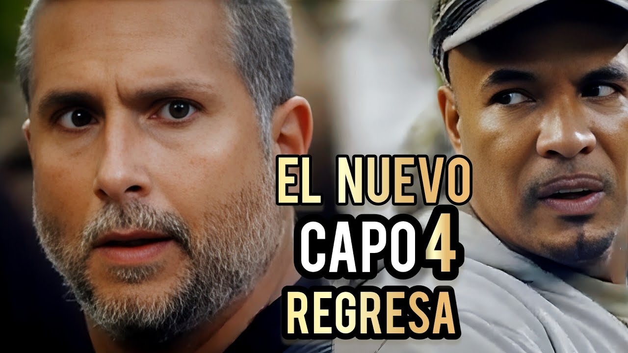 EL CAPO 4 🎬 NUEVO REGRESO CON LA PERRIS Y El TATO 🚁🔥📹📽️2024#elcapo4 # ...