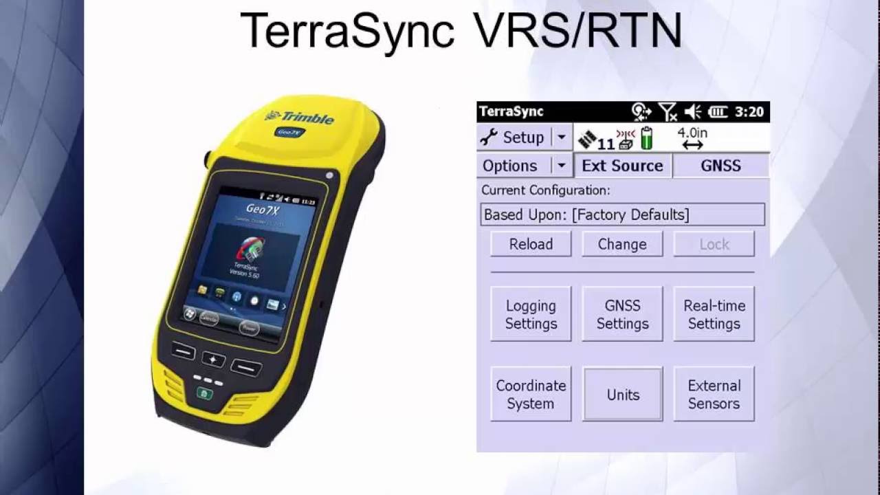 Trimble Terrasync Serial Number - lenashowcase