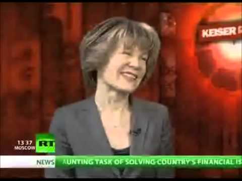 Max Keiser Vampire Banker Hunter part 1 - YouTube