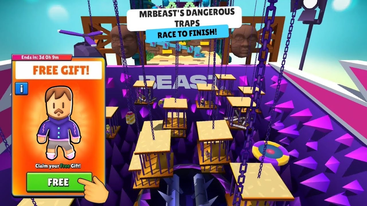 HOW TO GET *FREE* JIMMY BREAD COOKIE SKIN | Stumble Guys - YouTube