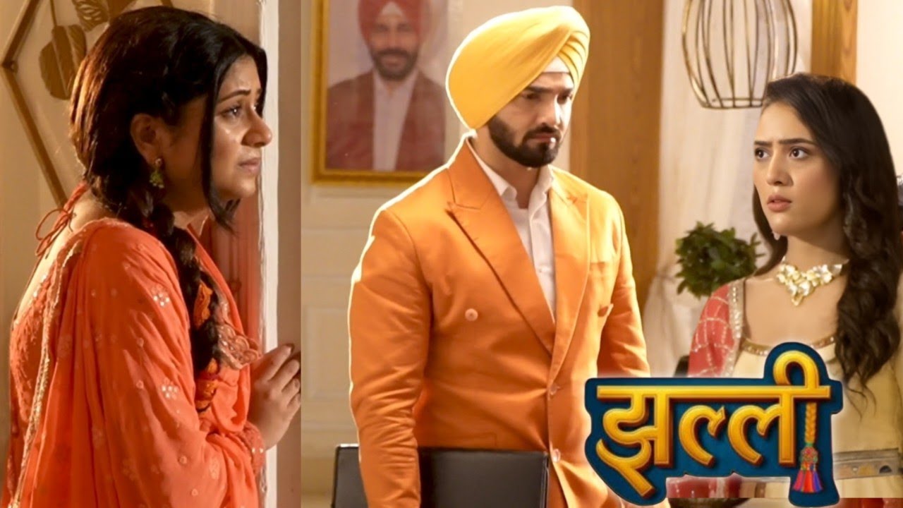 Jhallee:- amrut aur jhgde ko dekh royi noor #todaysepisode - YouTube