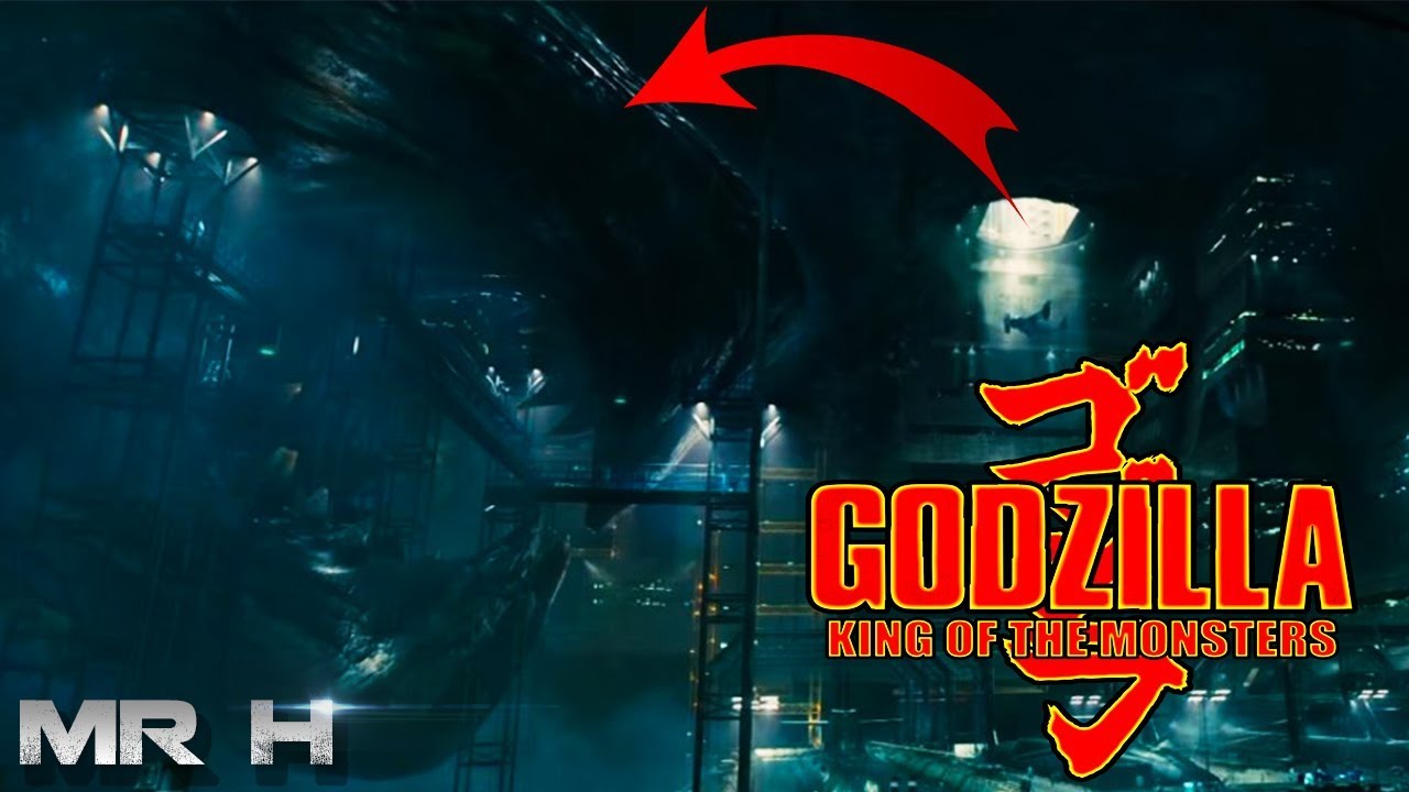 Godzilla Muto Prime