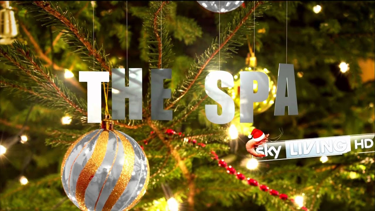 Sky HD UK - Christmas Series on Sky Living HD & Sky1 HD - 2013 - YouTube