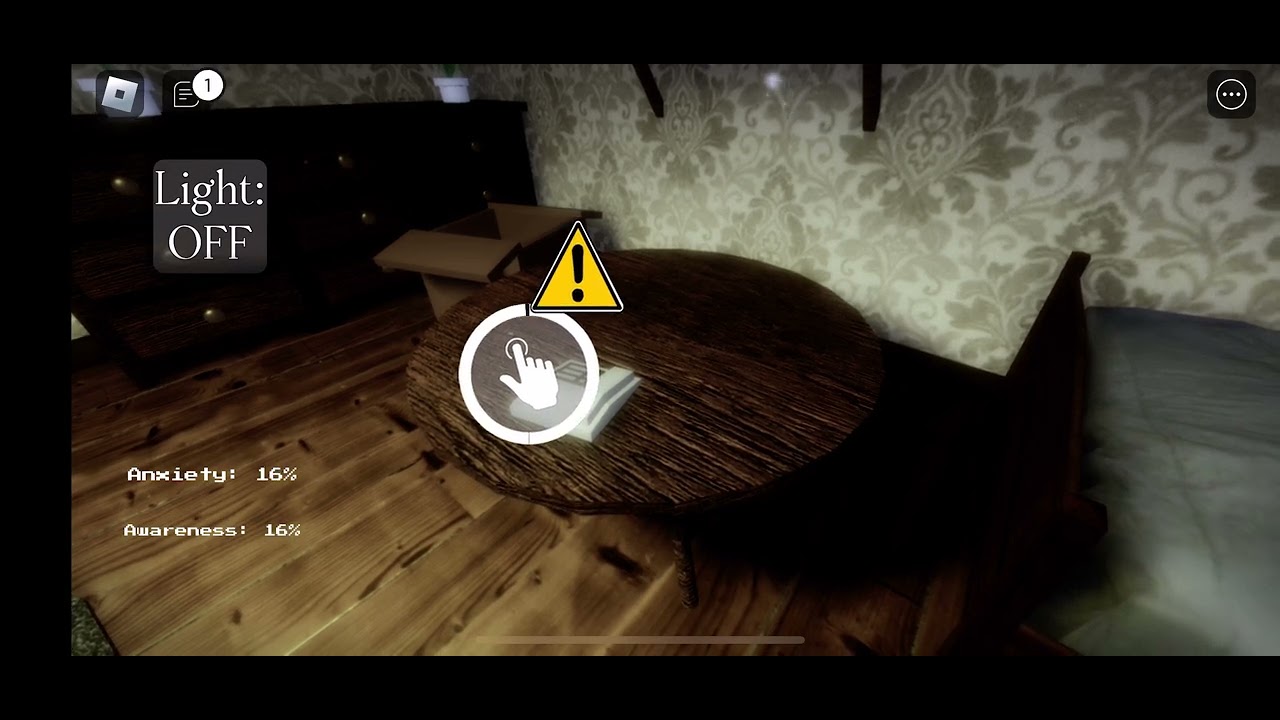 The intruder Roblox gameplay max graphics - YouTube