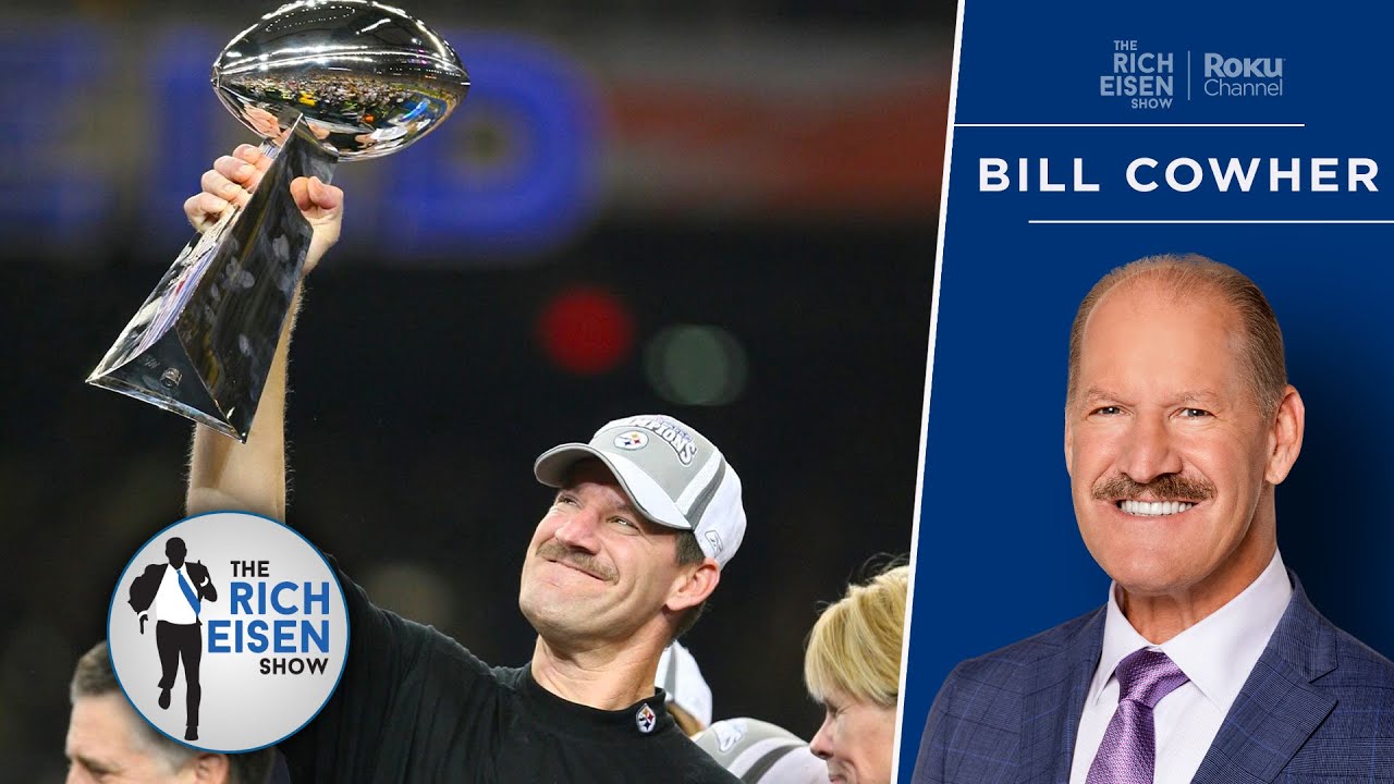 Hall of Famer Bill Cowher on What It Meant to Coach the Steelers | The ...