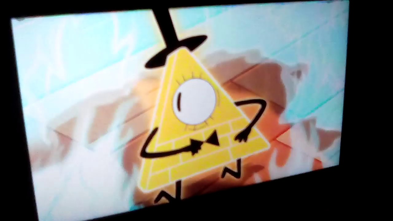 Bill Cipher's Death Scene (but better) - YouTube