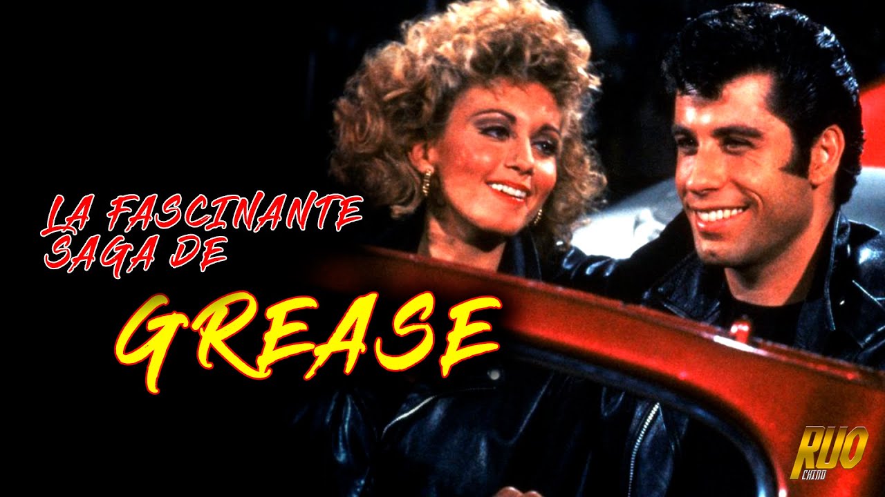 La fascinante saga de "Grease" - YouTube