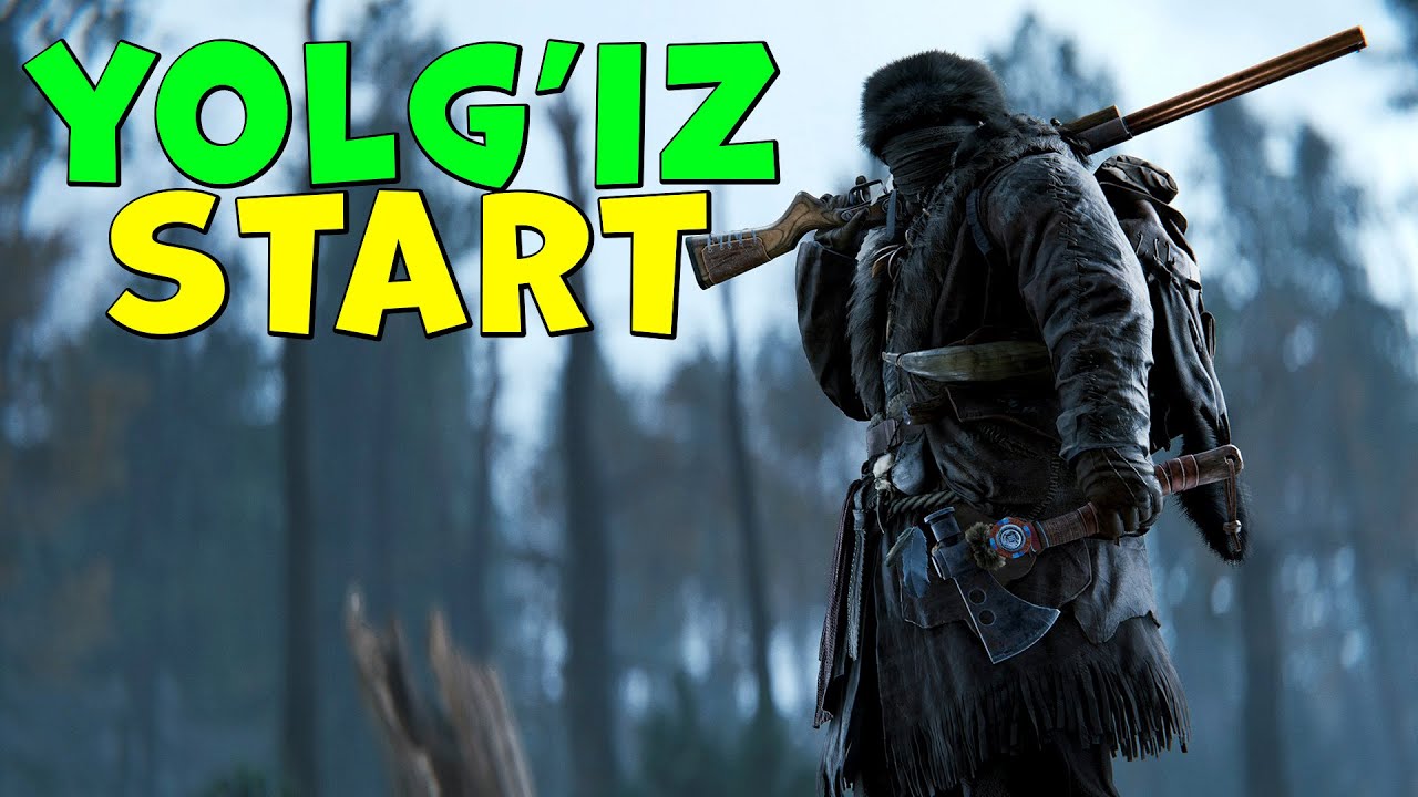 Rust - GLOBAL VAYP YOLG'IZ DONAT BOR ENDI JONLI EFIR - YouTube