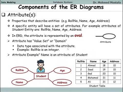 Lecture #3 - Data Model - Part #2 - YouTube