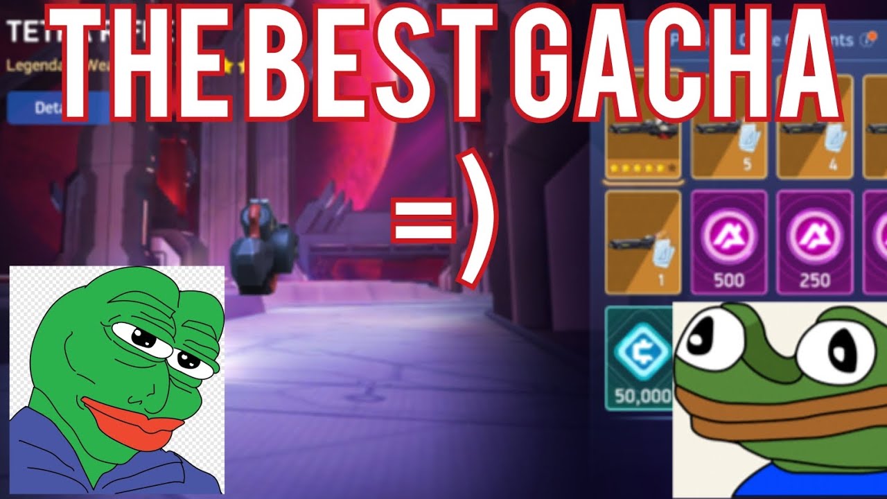 Mech Arena: The best gacha you need see - YouTube