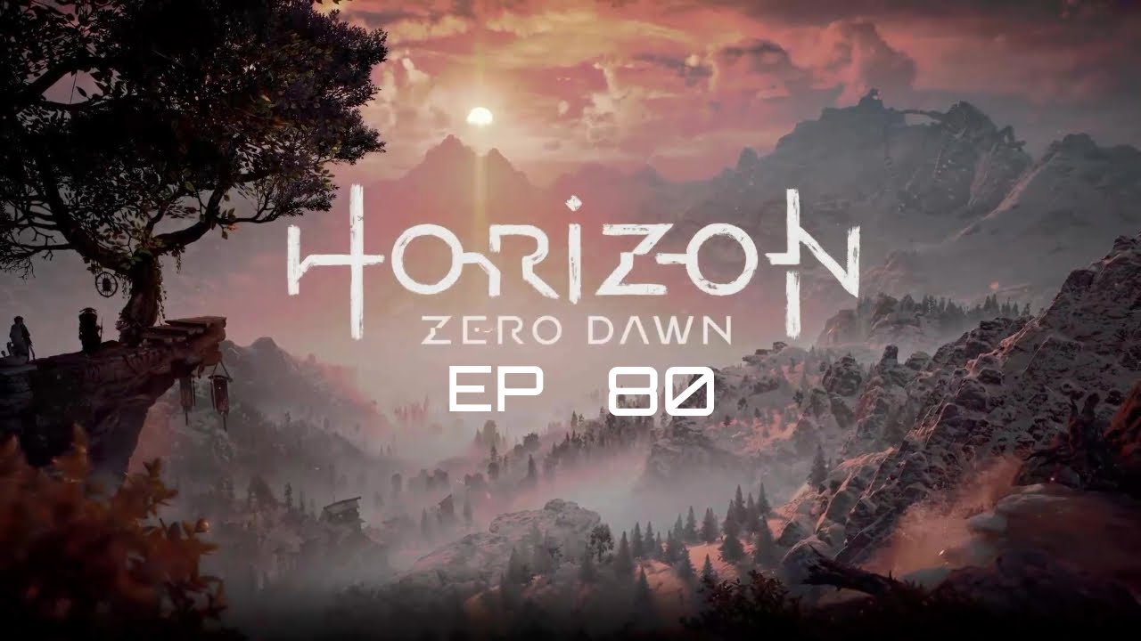 Cleaning Corruption |Lets Play, Horizon Zero Dawn Ep. 80 - YouTube