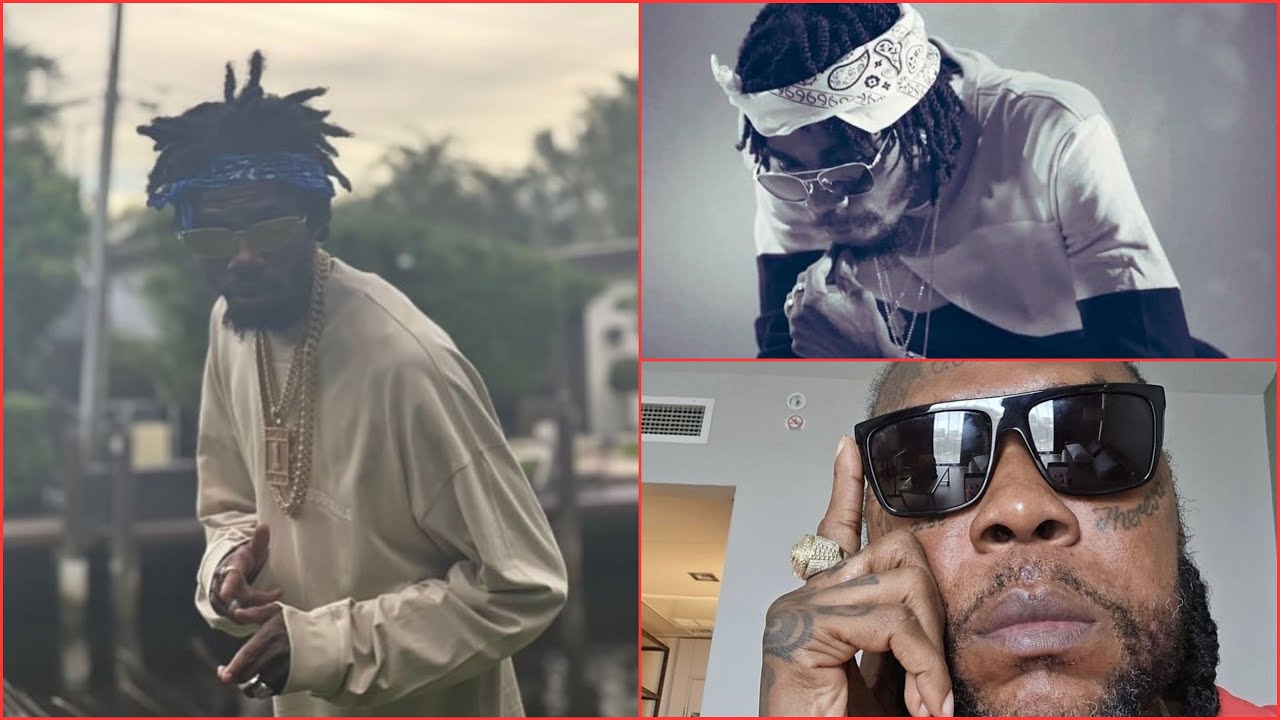 Alkaline Dancehall Musical Genius! Strike Fear In A Dem! Vybz Kartel Sheep Rum Head Fans R ...