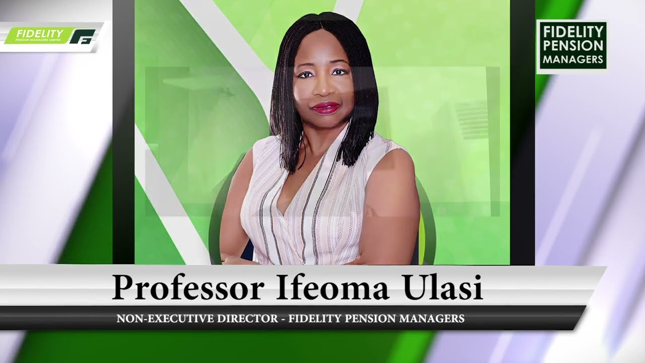 One of our Non-Executive directors, Prof. Ifeoma Ulasi speaks on ...