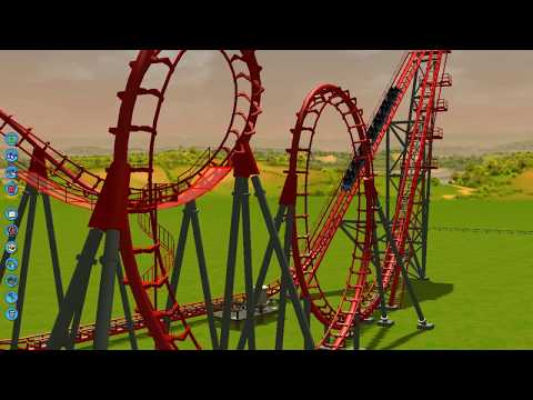 Rct3 Vekoma Boomerang