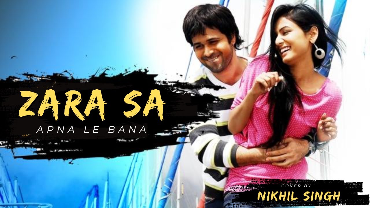 Zara Sa Cover Song by Nikhil Singh | Live Performence | Jannat | KK ...