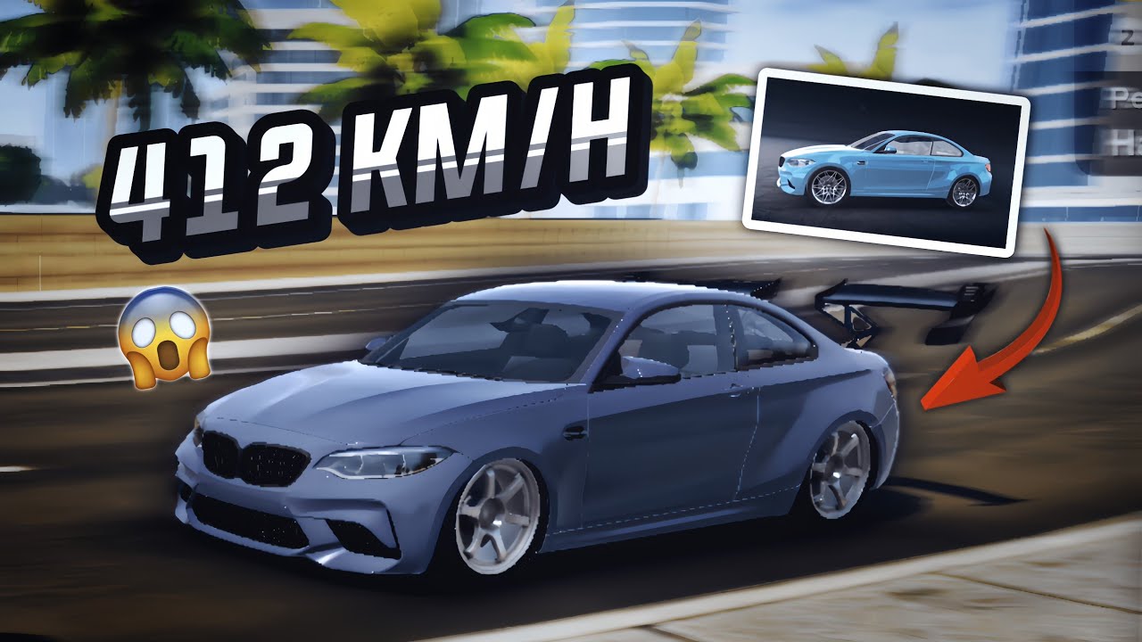 MODIFIKASI BMW M2 FULL UPGRADE‼️- VICE ONLINE - YouTube