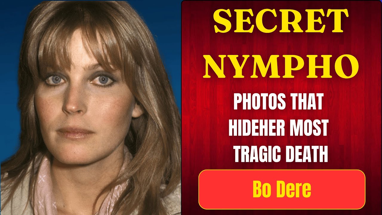 Bo Derek Most Private Photos You Must See & Untold Story - YouTube