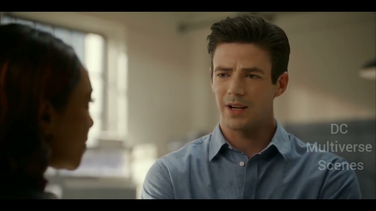 Barry figures out why the rogues are stealing tech -The Flash Season ...