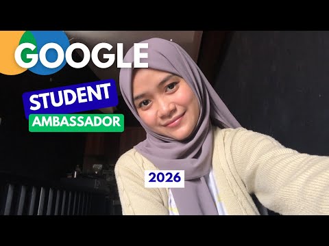 Nurul Hidayat - kandidat Google Student Ambassador 2026 Indonesia - Universitas Pamulang 