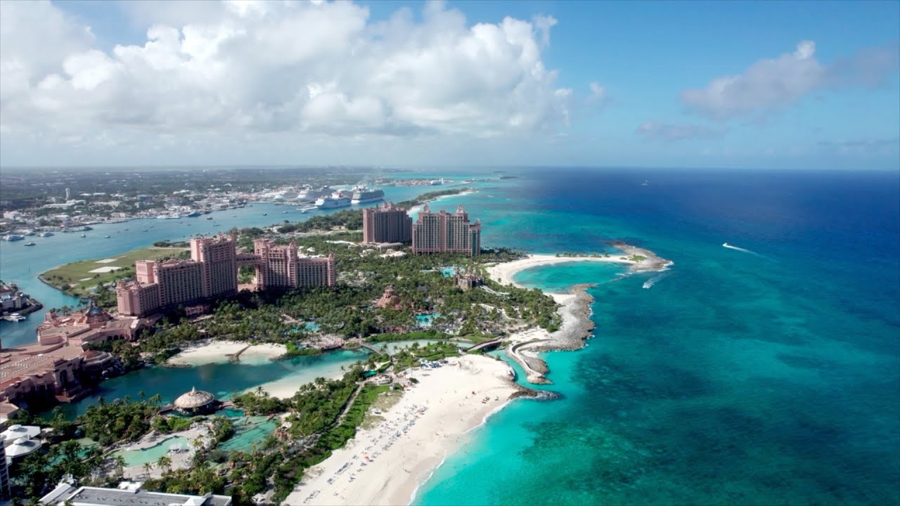 The Bahamas Has Now Been Issued a ‘Level 2’ Safety Travel Warning by ...