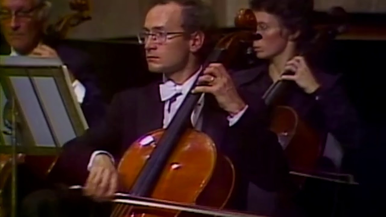 Bernstein in Paris - Ravel "Bolero" (excerpt) - YouTube