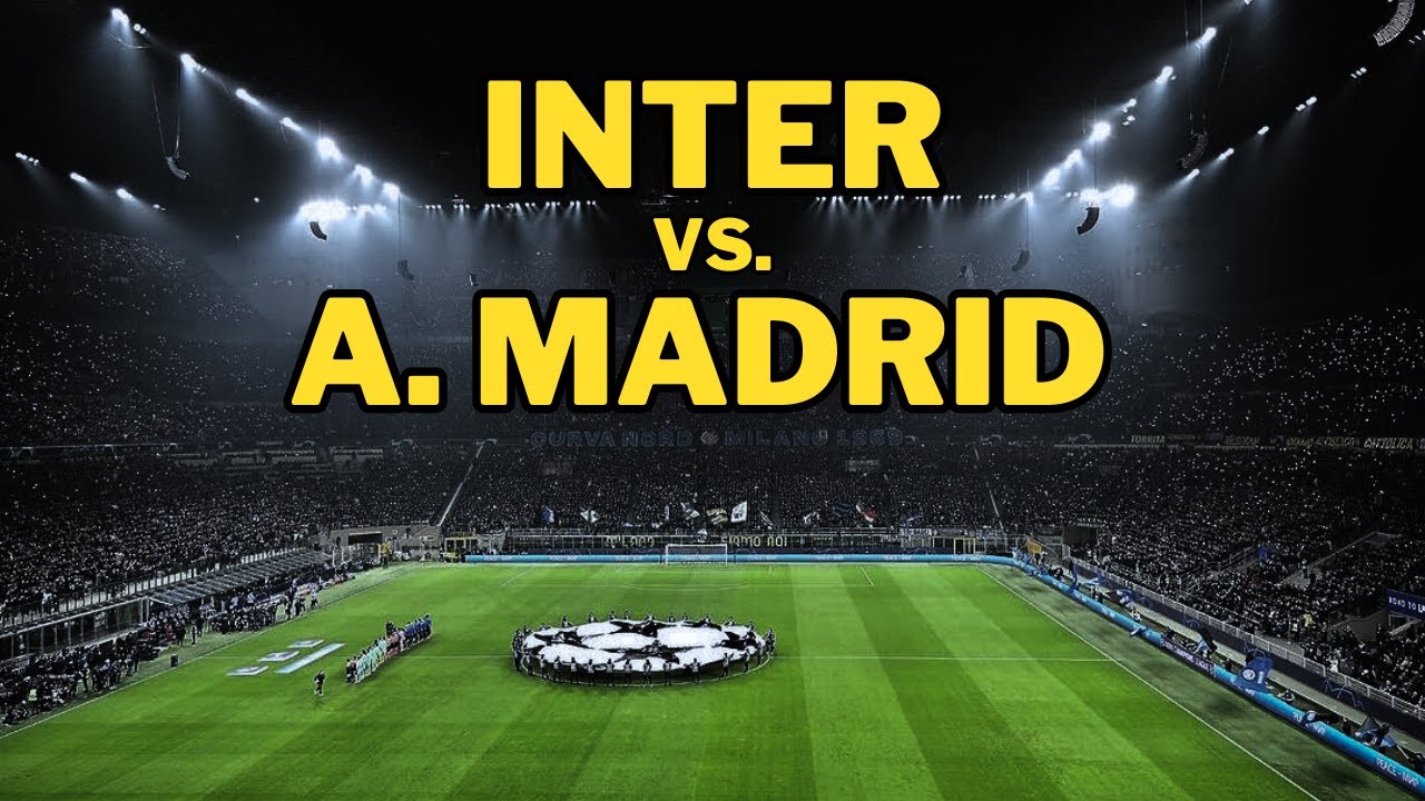 Inter - Atlético de Madrid 23/02/2023 Highlights Ultras Cam Champions ...