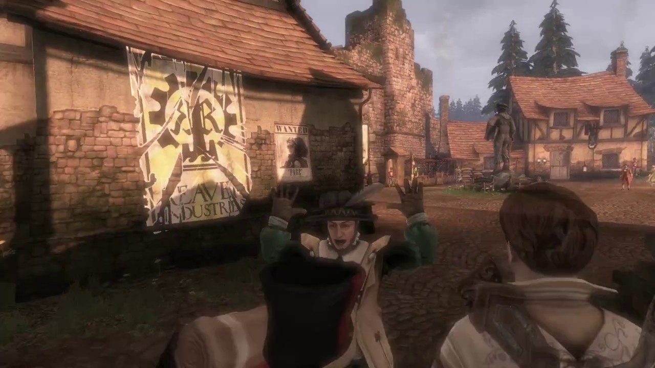 Fable III - Partie 26 : Les mémoires de Ben Finn 1080P JackalHDGames ...
