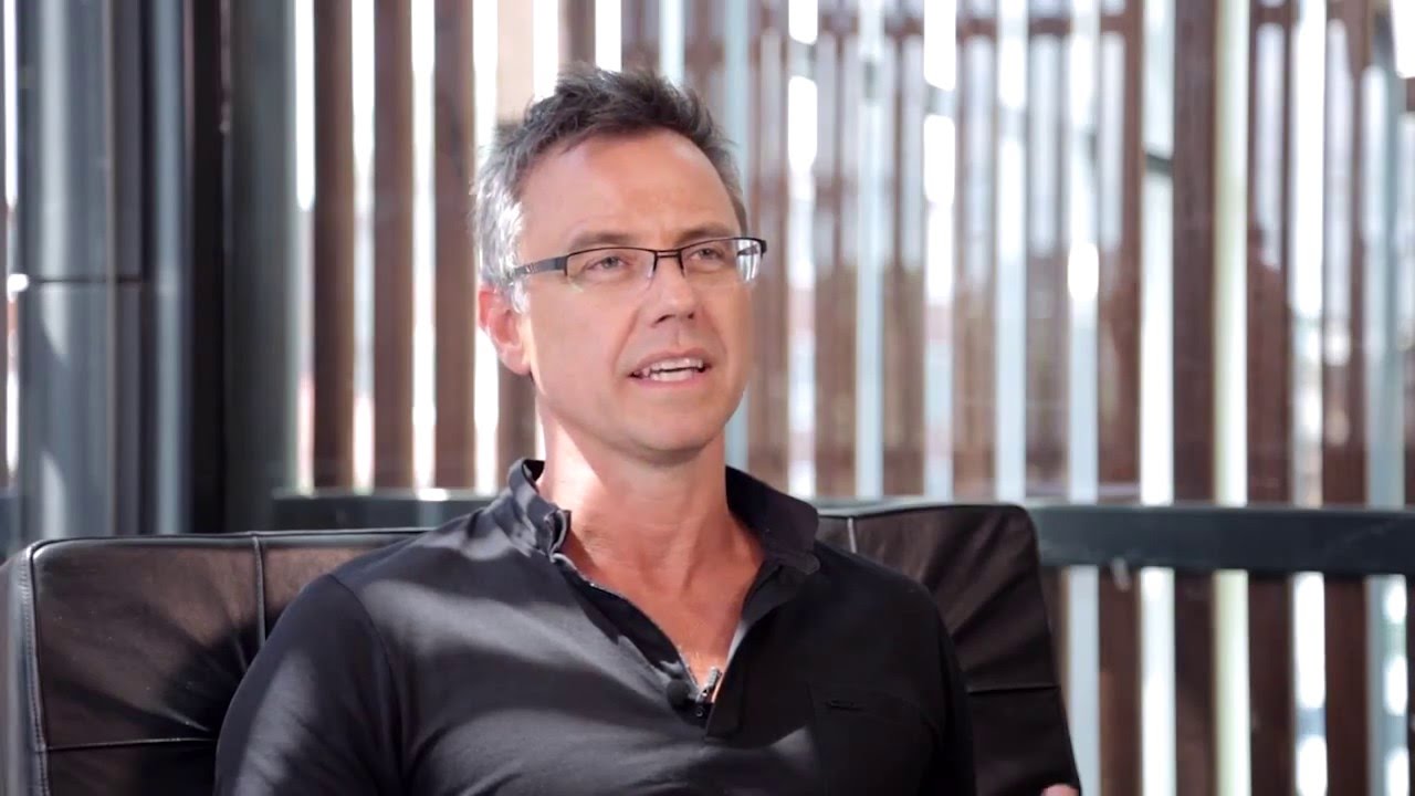 Wayne Stephens speaks about inclusive schools - YouTube