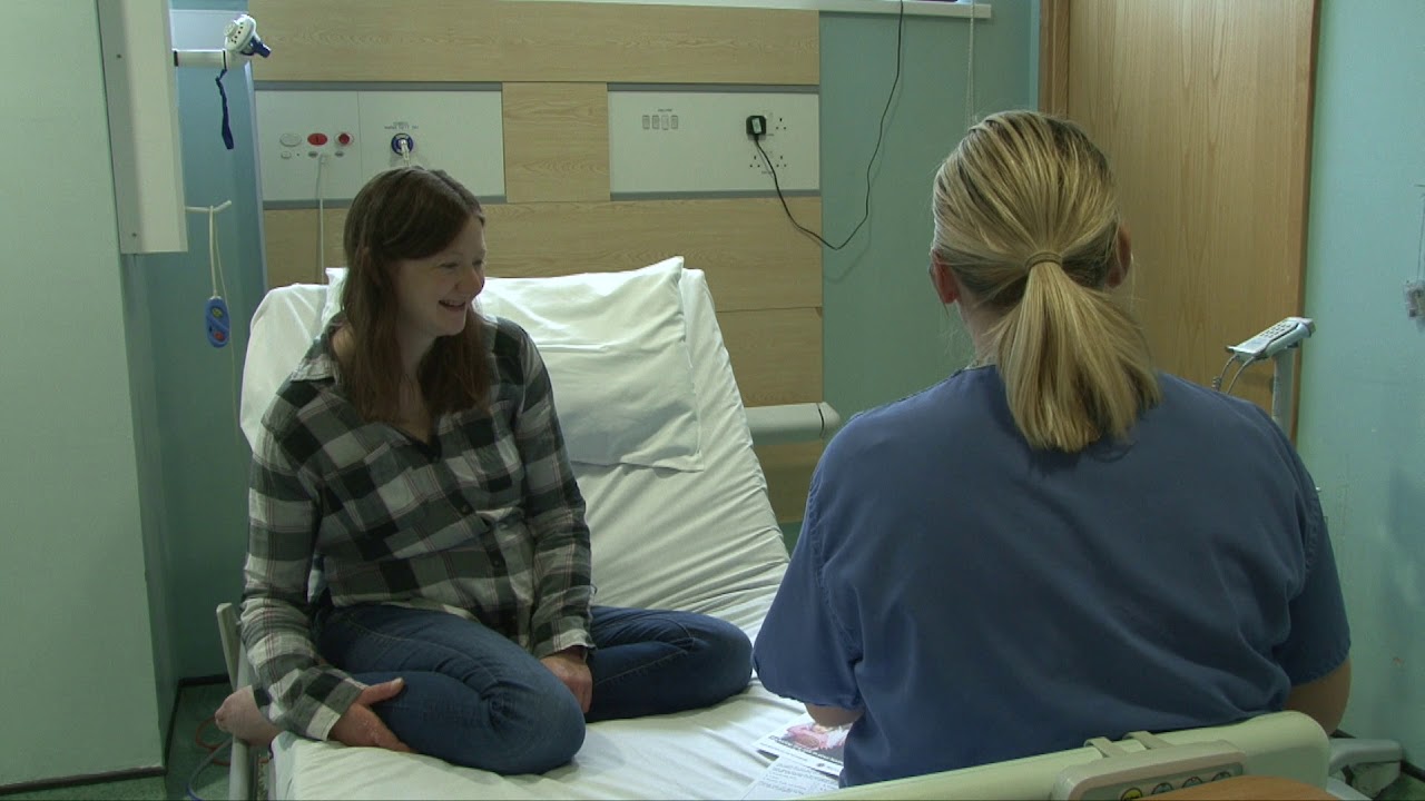 POSTNATAL WARD CHECKS - YouTube